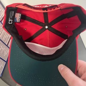 CALI FAME | Accessories | Rare Official Donald Trump Califame Maga Hat ...